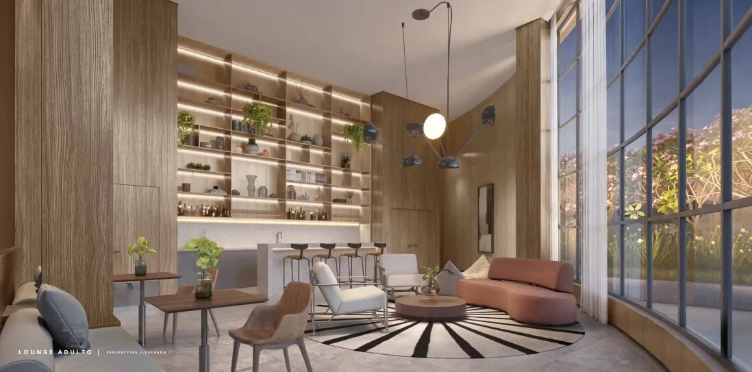 Lindenberg Ibirapuera por R$ 28.321 m² localizado no bairro Paraíso