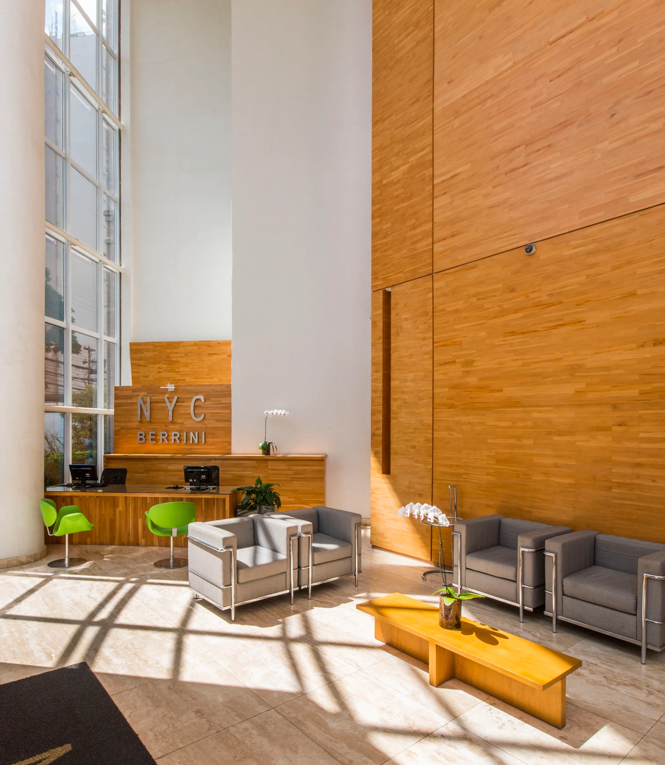 AoCubo | Nyc Berrini